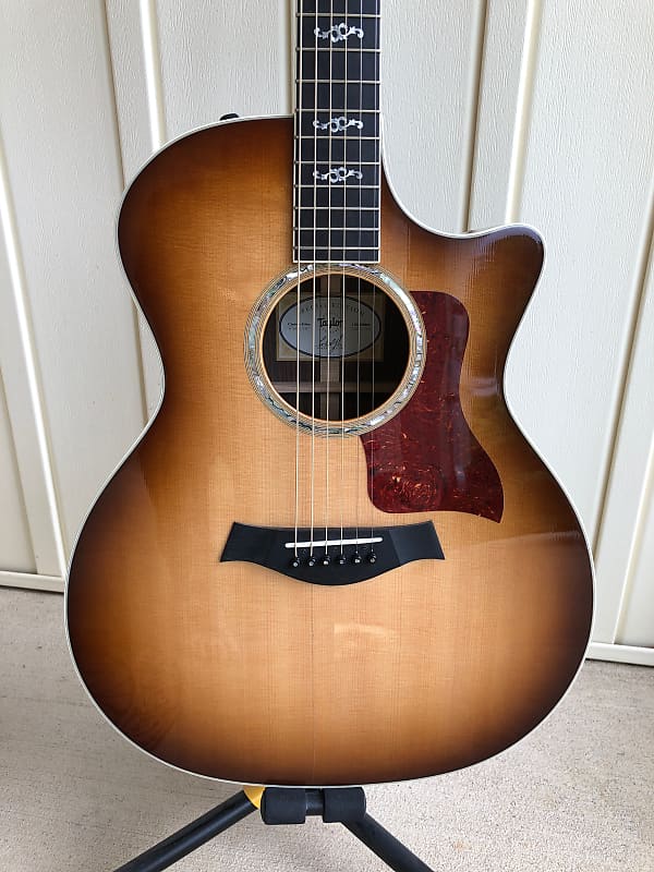 Taylor 414CE Special Edition 2017 Shaded Sunburst | Reverb