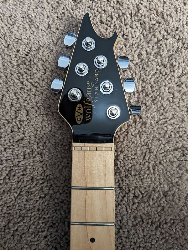 EVH Wolfgang standard neck Evh | Reverb