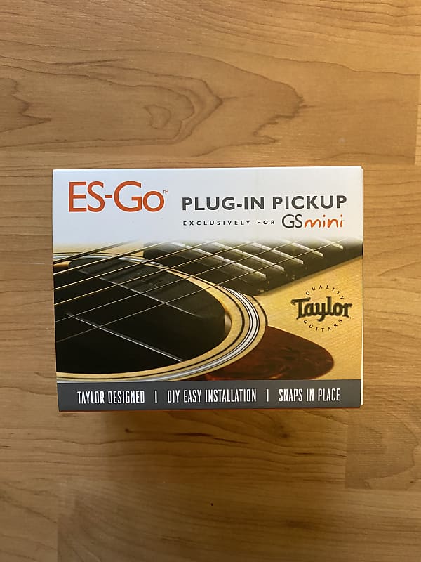 Taylor ES-Go Acoustic Soundhole Pickup for GS-Mini | Reverb Canada