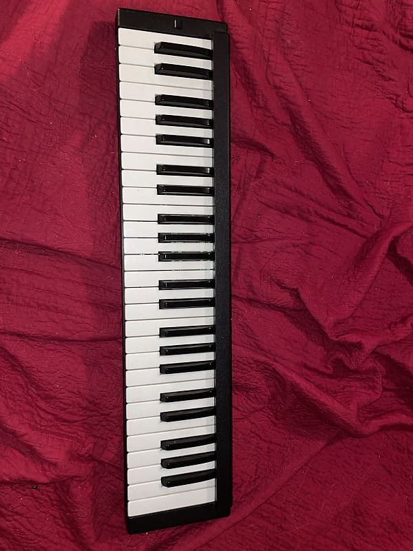 Fatar Studio 49 keyboard MIDI controller ItalianBlack | Reverb