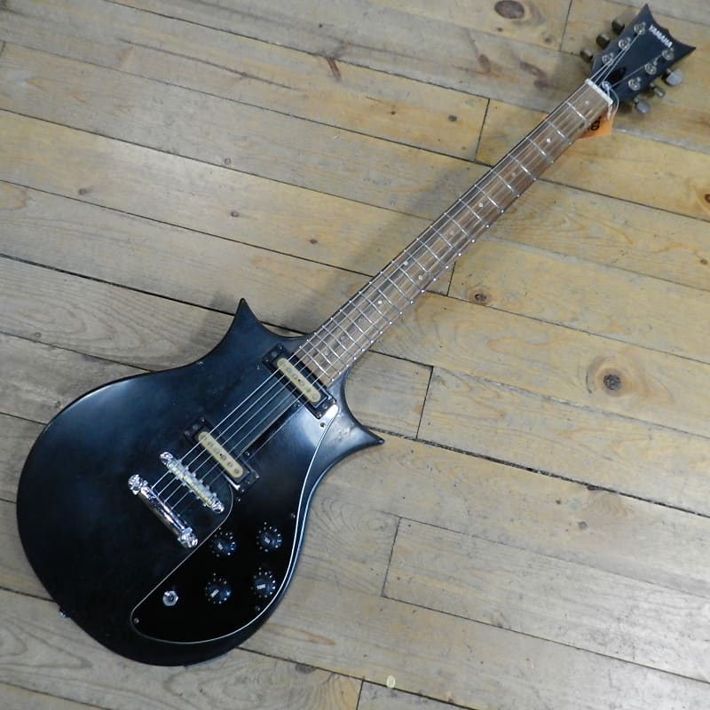 Yamaha SX60 1980-90s - Black | Reverb