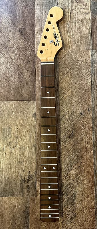 Squier by Fender Stratocaster Neck | Reverb