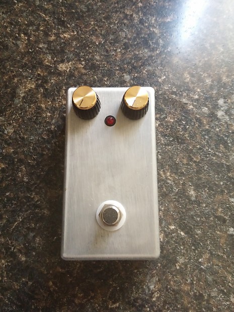 Custom DOD 250/MXR Distortion+/Ross Distortion Hybrid | Reverb