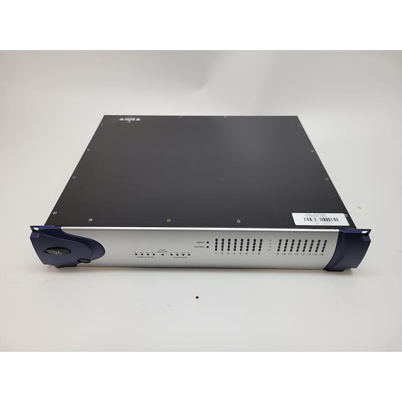 DIGIDESIGN MH96 Recording Audio Interface -Powers On, See | Reverb