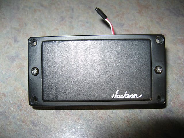 Vintage Jackson CVR-2 Bridge Pickup | Reverb