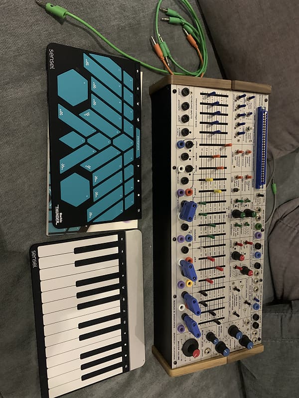 Buchla Easel command | Reverb