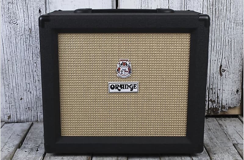 Orange CRUSH35RT Electric Guitar Amplifier 35 Watt 1x10 Amp | Reverb