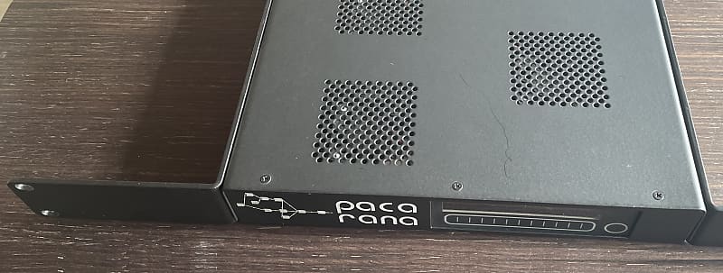 Symbolic Sound Pacarana mid 2010 | Reverb