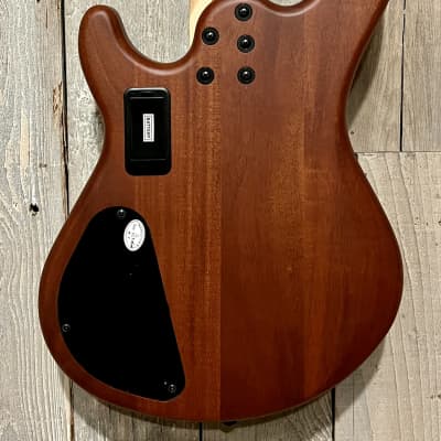 Dean Edge Select 5 Burled Poplar | Reverb