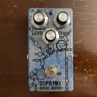 Basic Audio Bye-Bias fuzz | Reverb