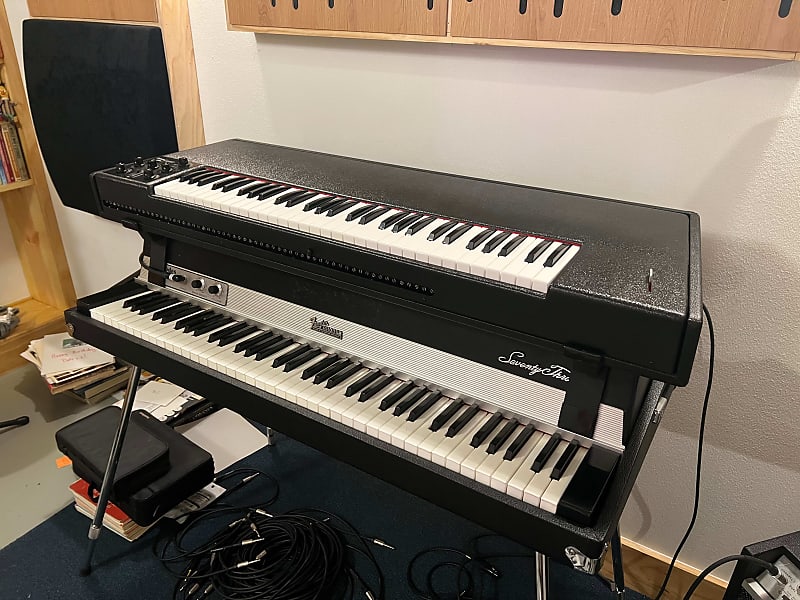 Vintage Vibe Vibanet (clavinet) 2020 - Black | Reverb