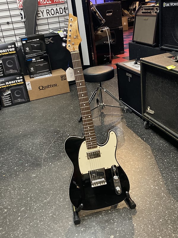 AXL Player deluxe NASHVILLE STYLE TELE 7.8 LBS | Reverb