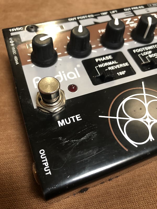 Radial Tonebone preamp | Reverb