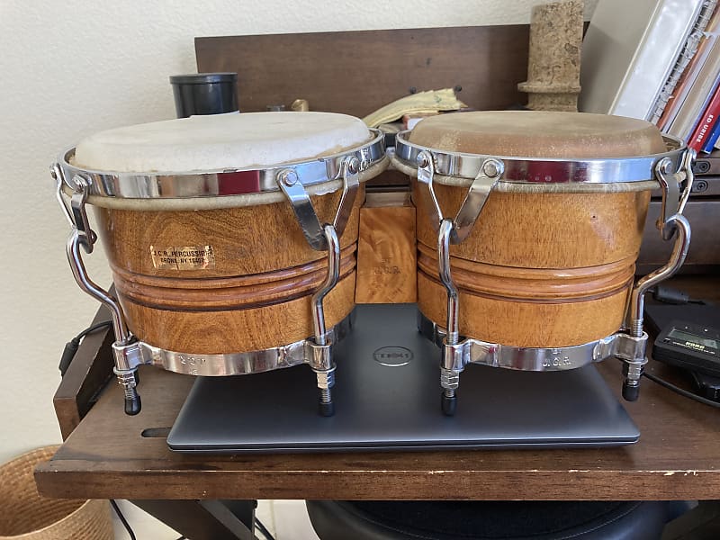 JCR Percussion Bongo 2000-2010 | Reverb