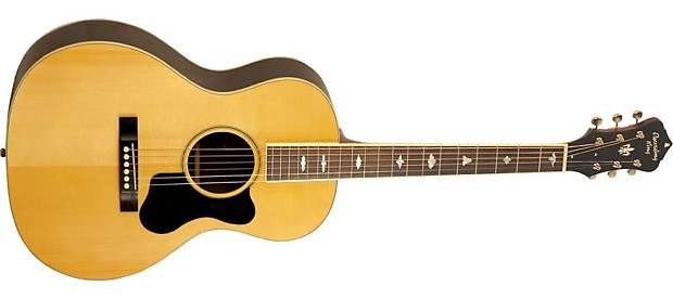 Recording King RNJ-17-NA Greenwich Village Acoustic Guitar | Reverb