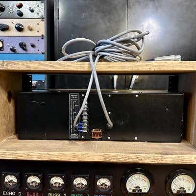 Quad Eight Custom Line Mixer 16x8x2 / Jensen Transformers / | Reverb