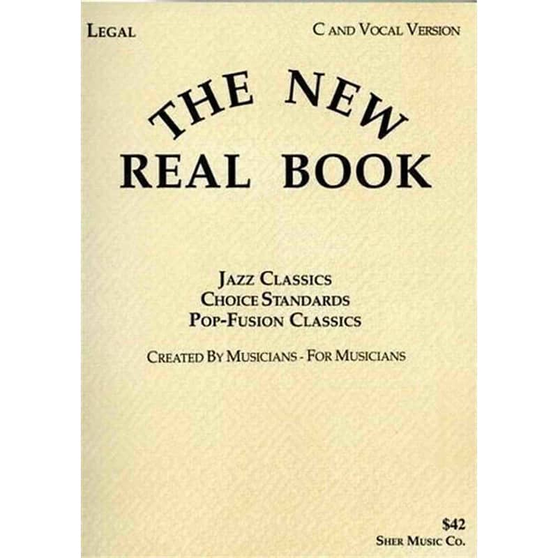 The New Real Book | Reverb