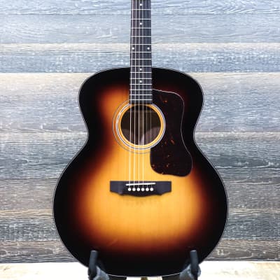 Guild F-40 Traditional Antique Burst Guild USA Jumbo Acoustic | Reverb
