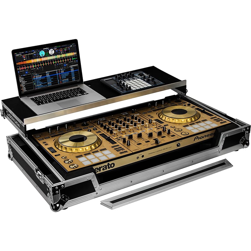 Odyssey FZGSADDJSZW Case for DDJ-RZ/SZ2, Warehouse Resealed | Reverb