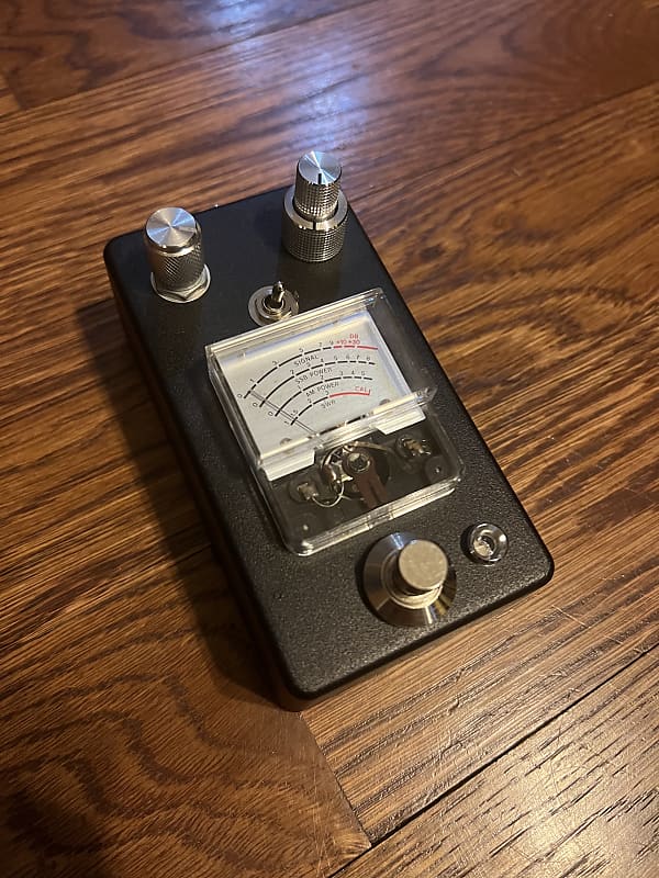 Petey Pedals Double Beat Fuzz | Reverb