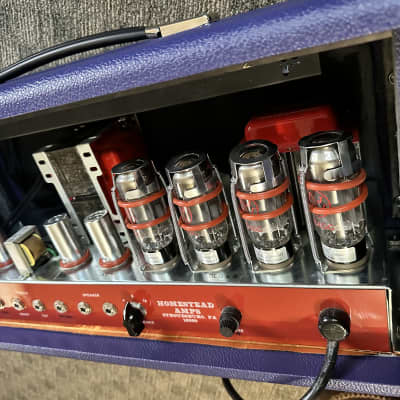 Homestead HS100 - 100W Head | Reverb