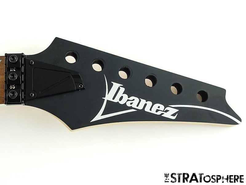 Ibanez RG470DX Wizard III NECK Guitar Locking Nut Bound | Reverb