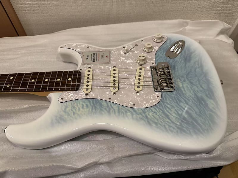 Fender Larimar 2024 Collection, Made in Japan Hybrid II | Reverb