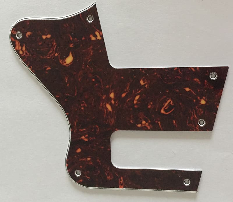 Custom Guitar Pickguard For Les Paul Special Double Cut Style | Reverb