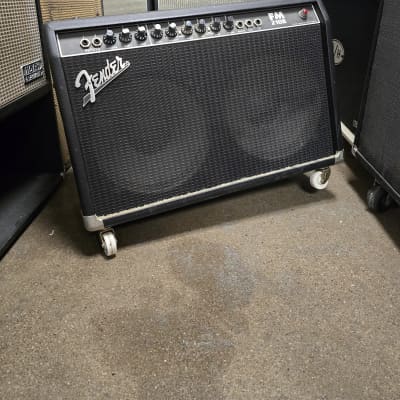 Fender FM 210R Black | Reverb