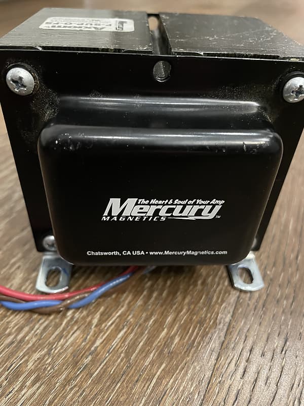 Mercury Magnetics F-SUP-O-FS Super Reverb 4/8 ohm Output | Reverb