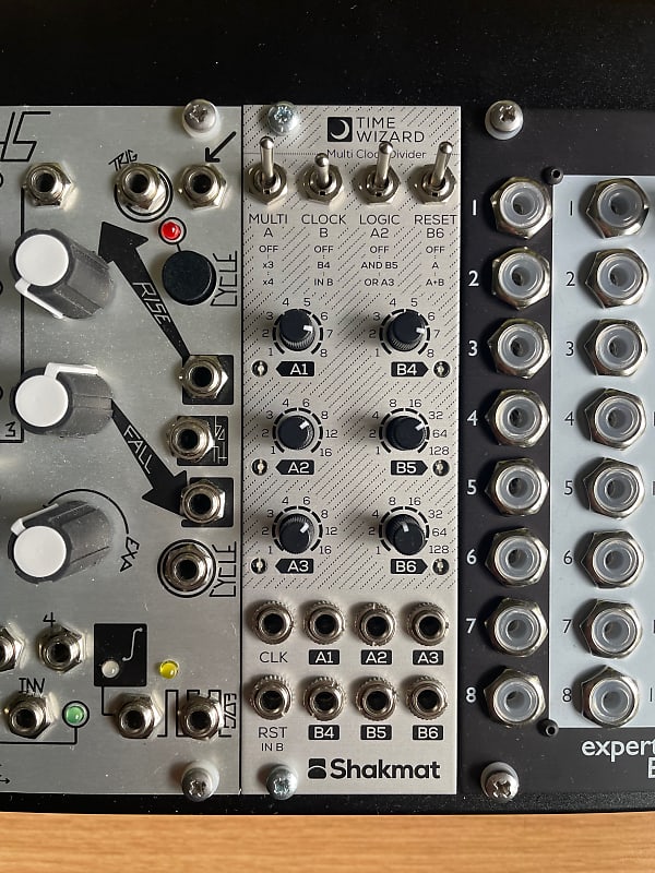 Shakmat Time Wizard | Reverb