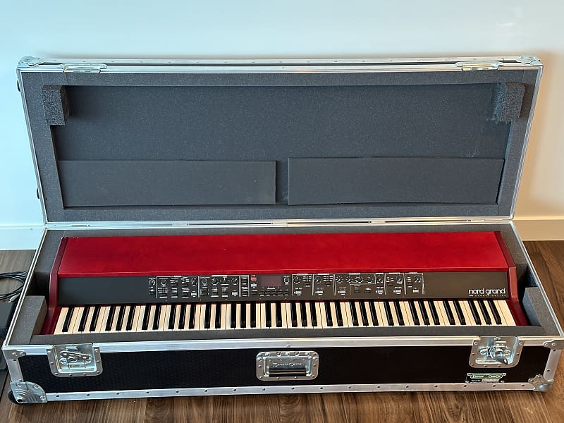 Encore Case CO Nord Grand Custom Road Case | Reverb
