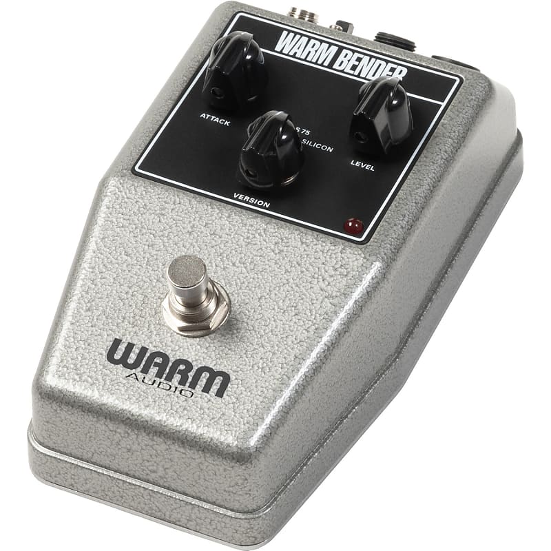 Warm Audio WarmBender Tone Bender-Style Fuzz Pedal 1349223 | Reverb