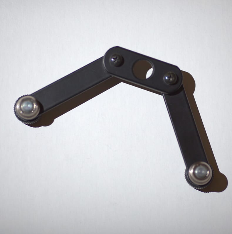 Adjustable Stereo Microphone Bar | Reverb