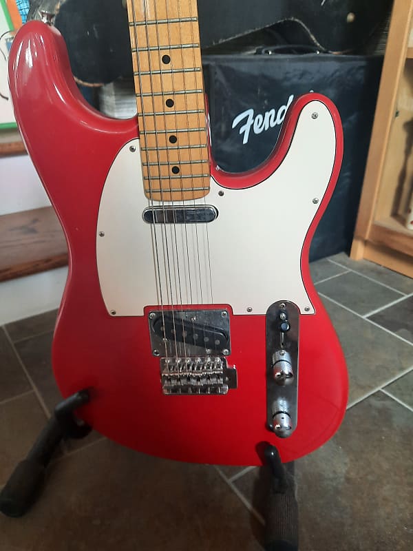 ESP Series Red | Reverb