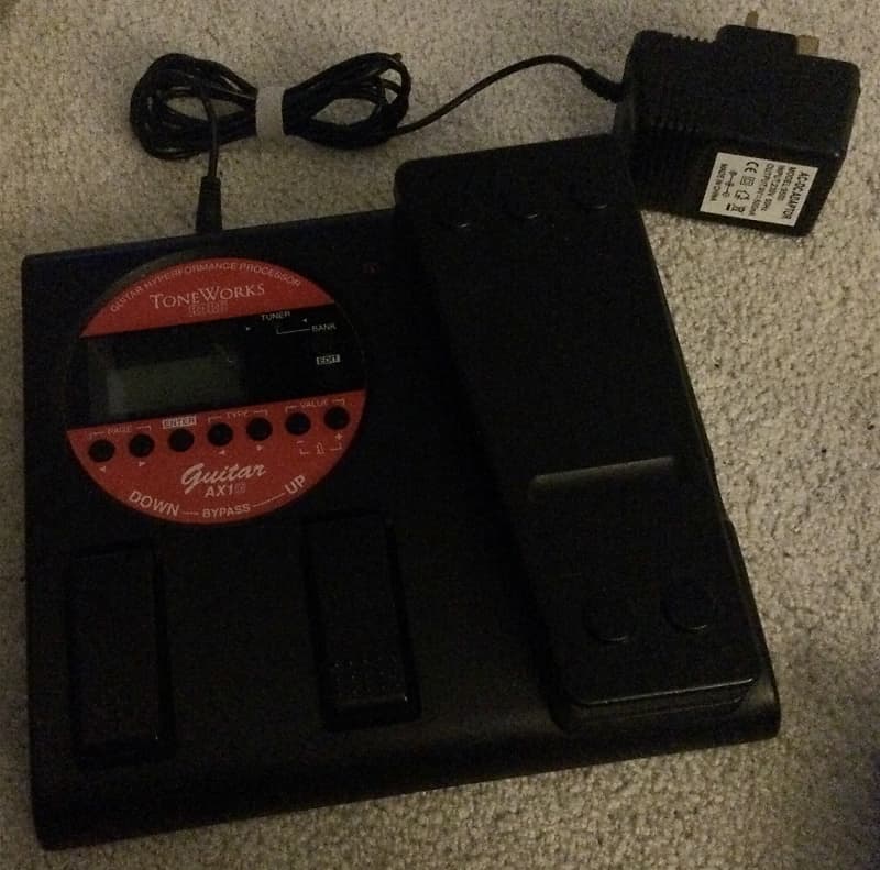 Korg Toneworks AX1G 2015 | Reverb