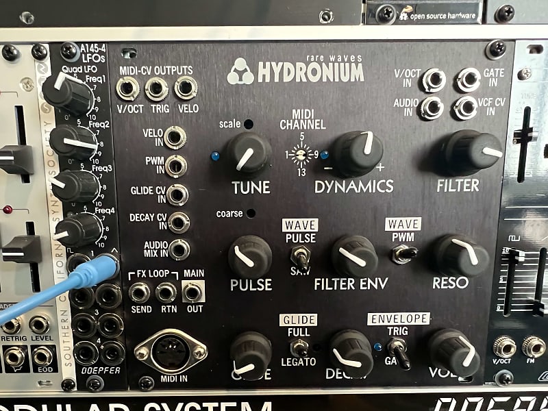 Rare Waves Hydronium Eurorack Module | Reverb
