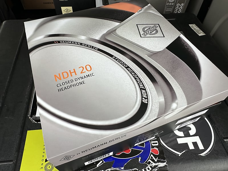 Neumann NDH20 | Reverb