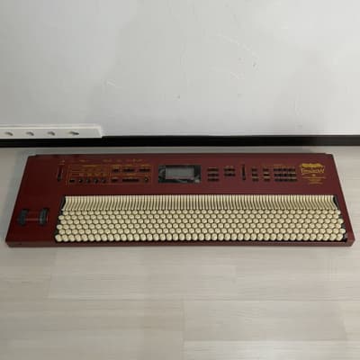 Wholetone Revolution (chromatone keyboard muto janko) | Reverb