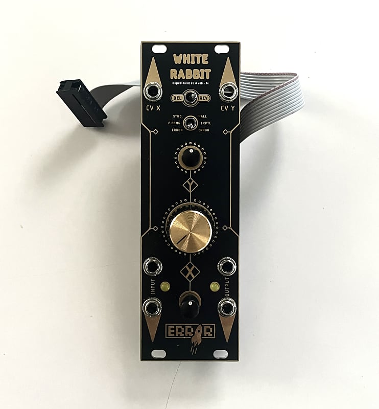 errorinstruments TINRS White Rabbit 2023 | Reverb