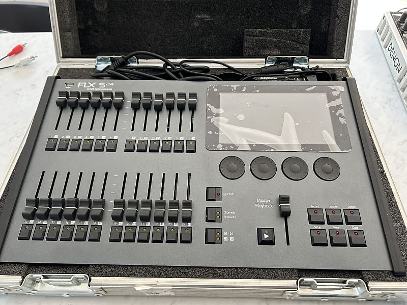 Vari-lite FLX S4 | Reverb