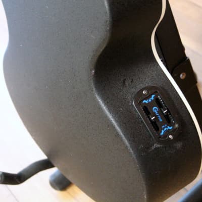 Crafter M70E electro acoustic mandolin | Reverb