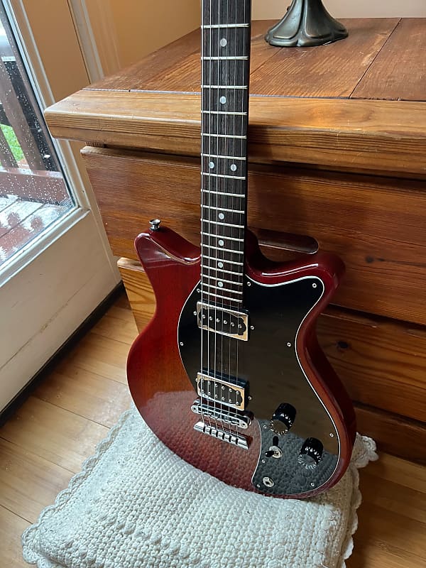 First Act Custom Shop Delia LS Prototype | Reverb