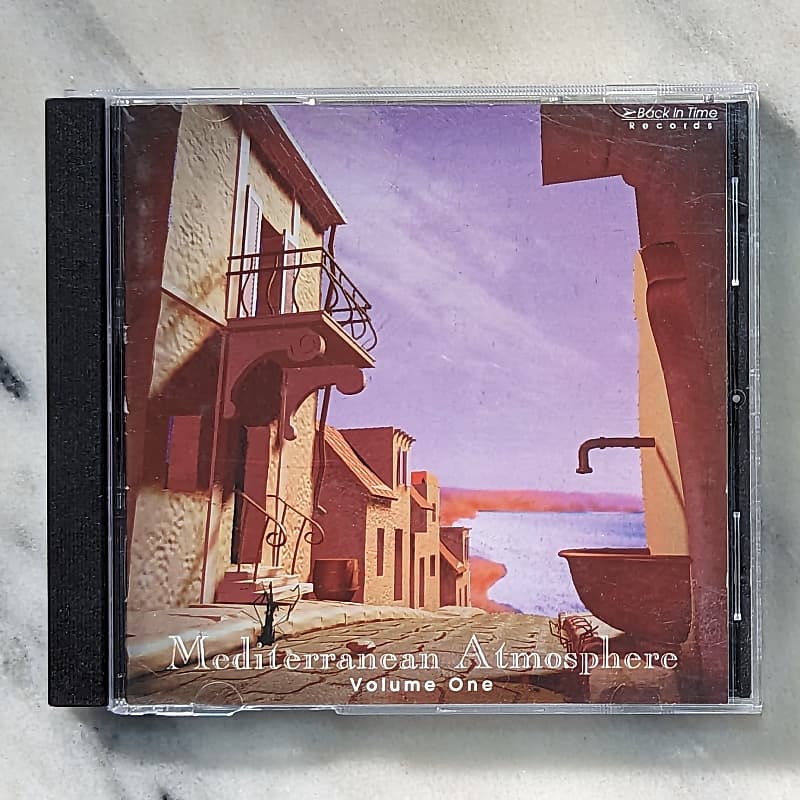 Back in Time Records Mediterranean Atmosphere Volume One | Reverb UK