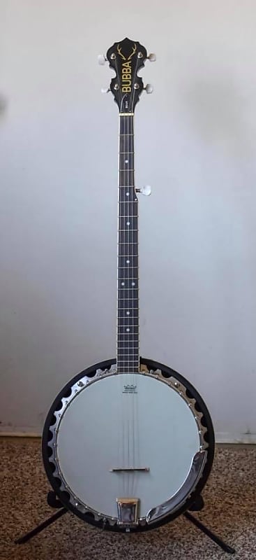 Bubba Left Handed Banjo Burst | Reverb