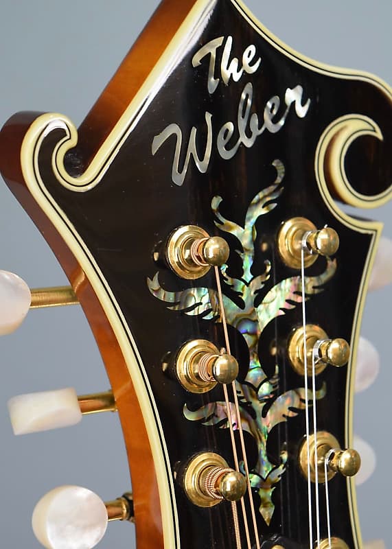 Weber Fern 2004 Cremona | Reverb