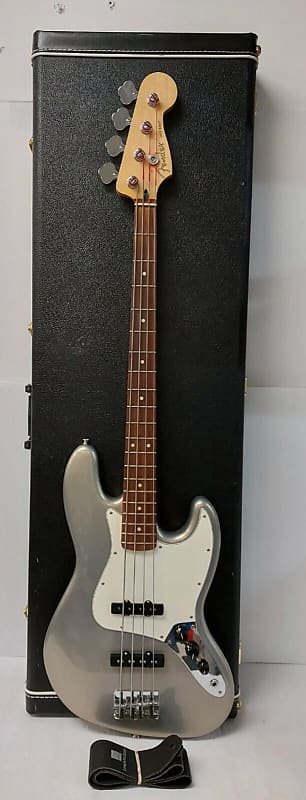 Fender JAZZ Electric Base | Reverb
