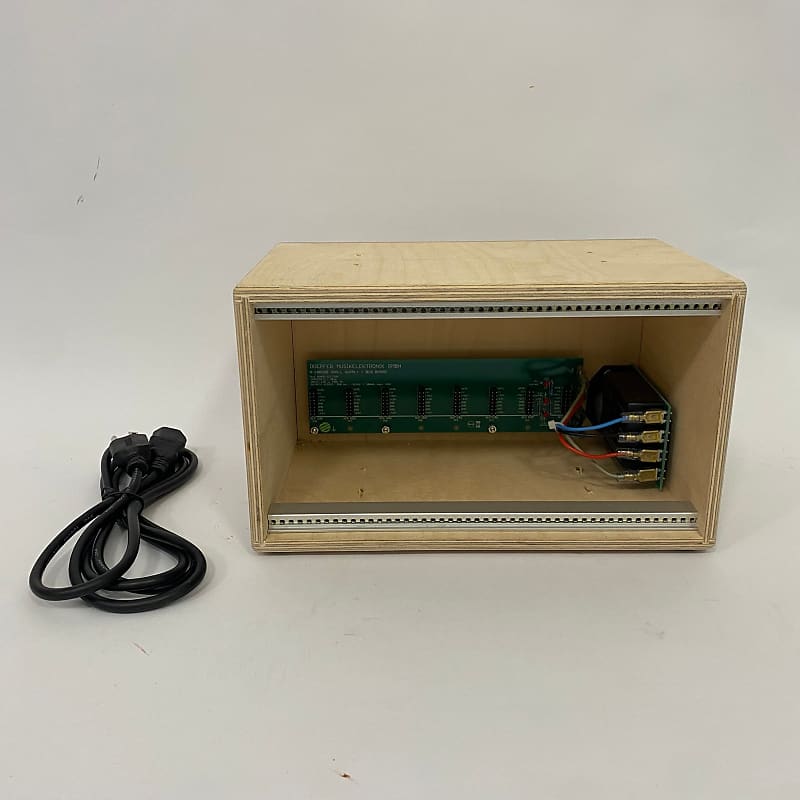 Doepfer A-100LC1 case - Low cost version 3U/48HP | Reverb