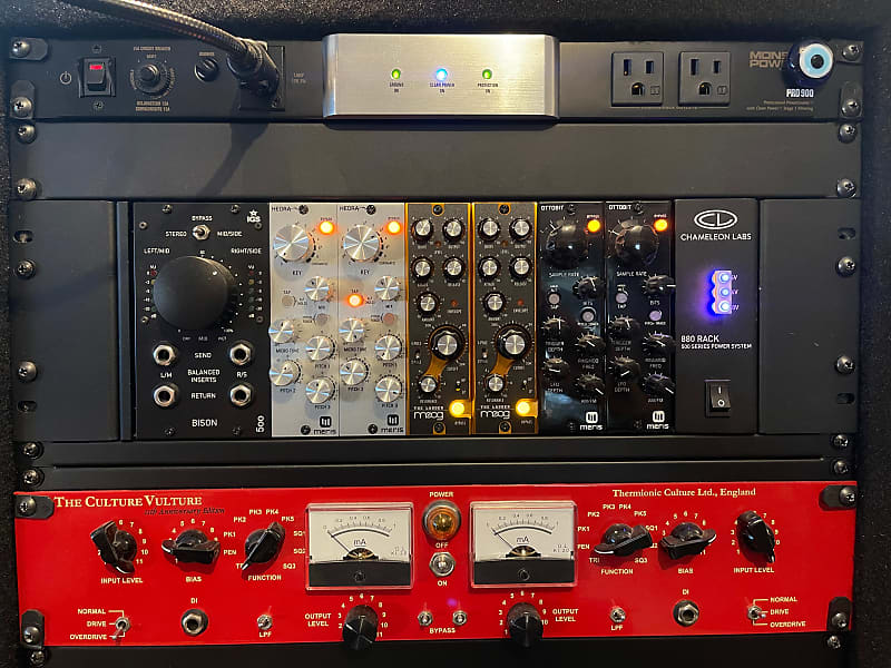 Chameleon Labs 880 Rack | Reverb