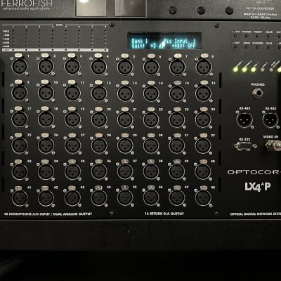 Optocore LX4AP, DD2FE 2000’s - Black | Reverb